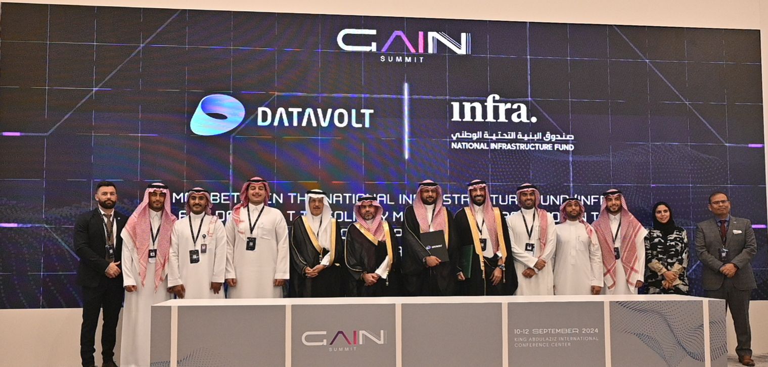 Company Newsroom – DataVolt