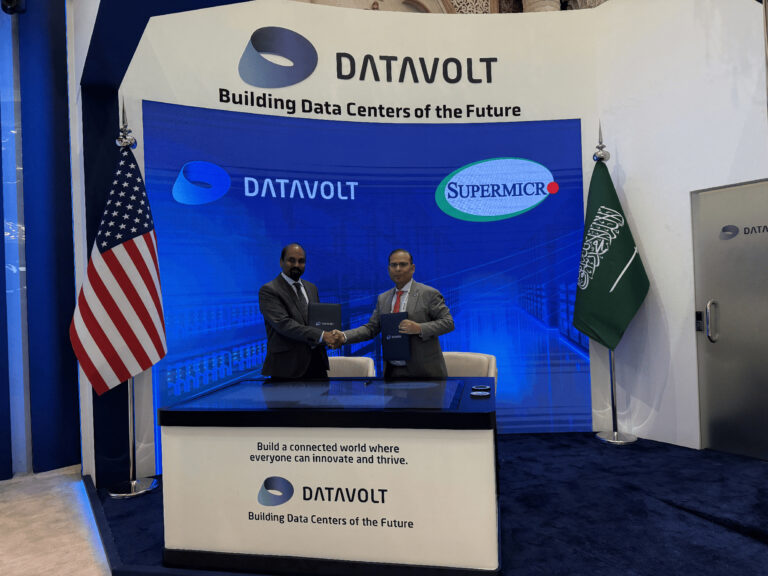 DataVolt Announces Landmark Deal with Supermicro to Accelerate Adoption ...